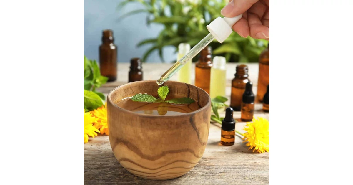 Illóolaj keverékek - 100% tisztaságú illóolajokból